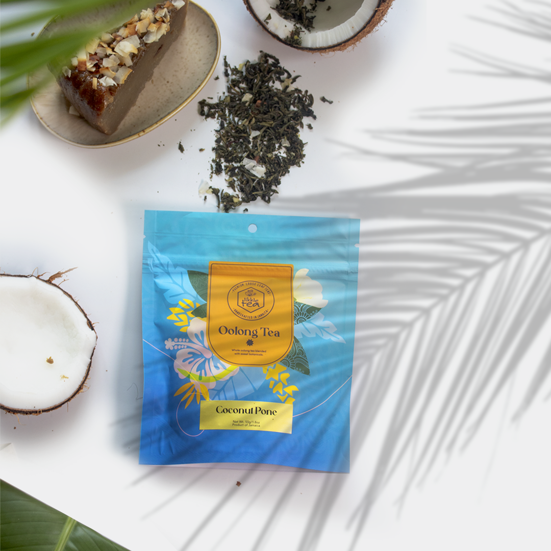 Likkle Tea - Premium Jamaican Teas